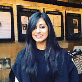 George Spyrou Scholarship - Christ's College